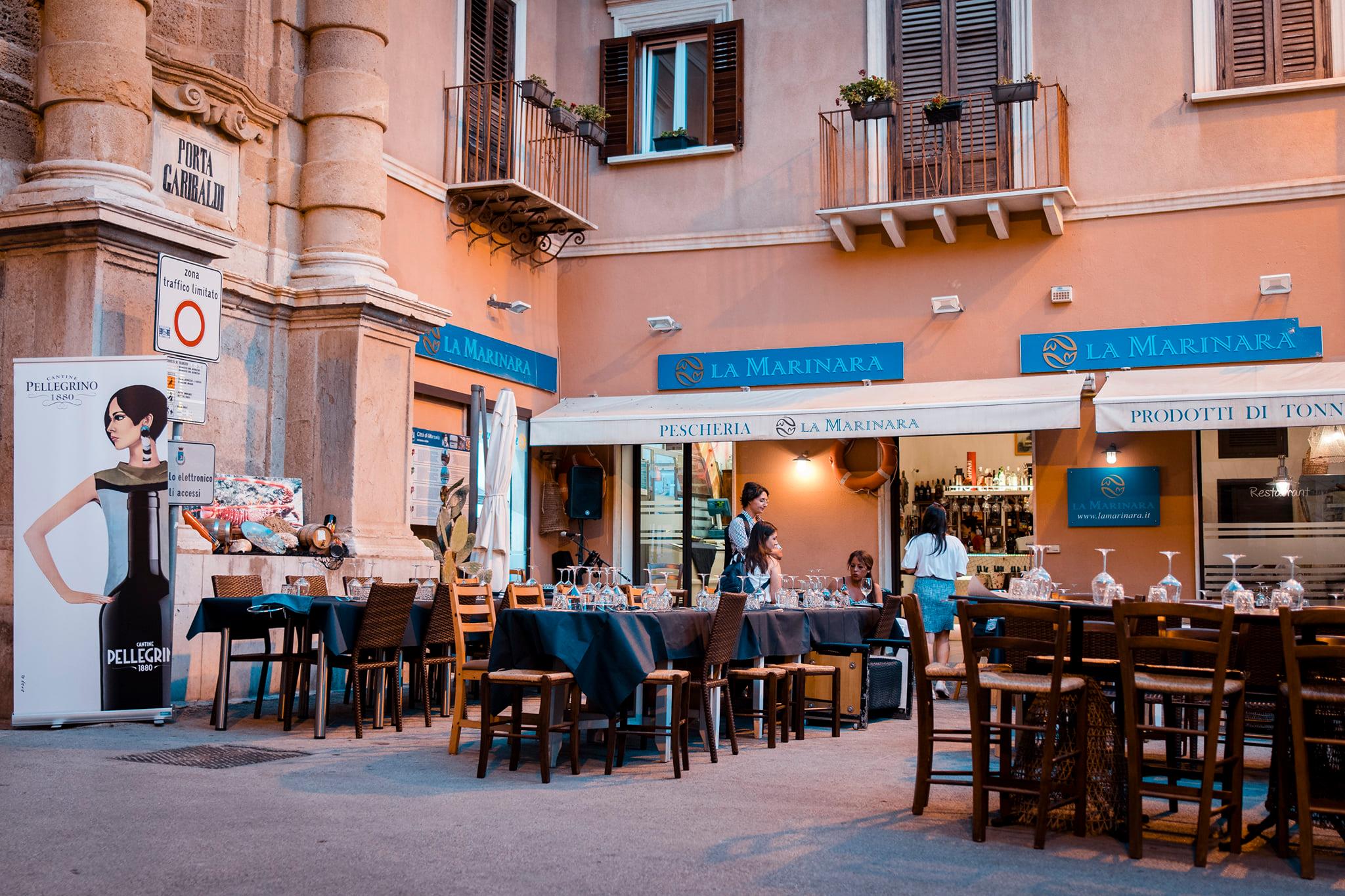 Top 5 Ristoranti di Marsala - Kitesurf Stagnone